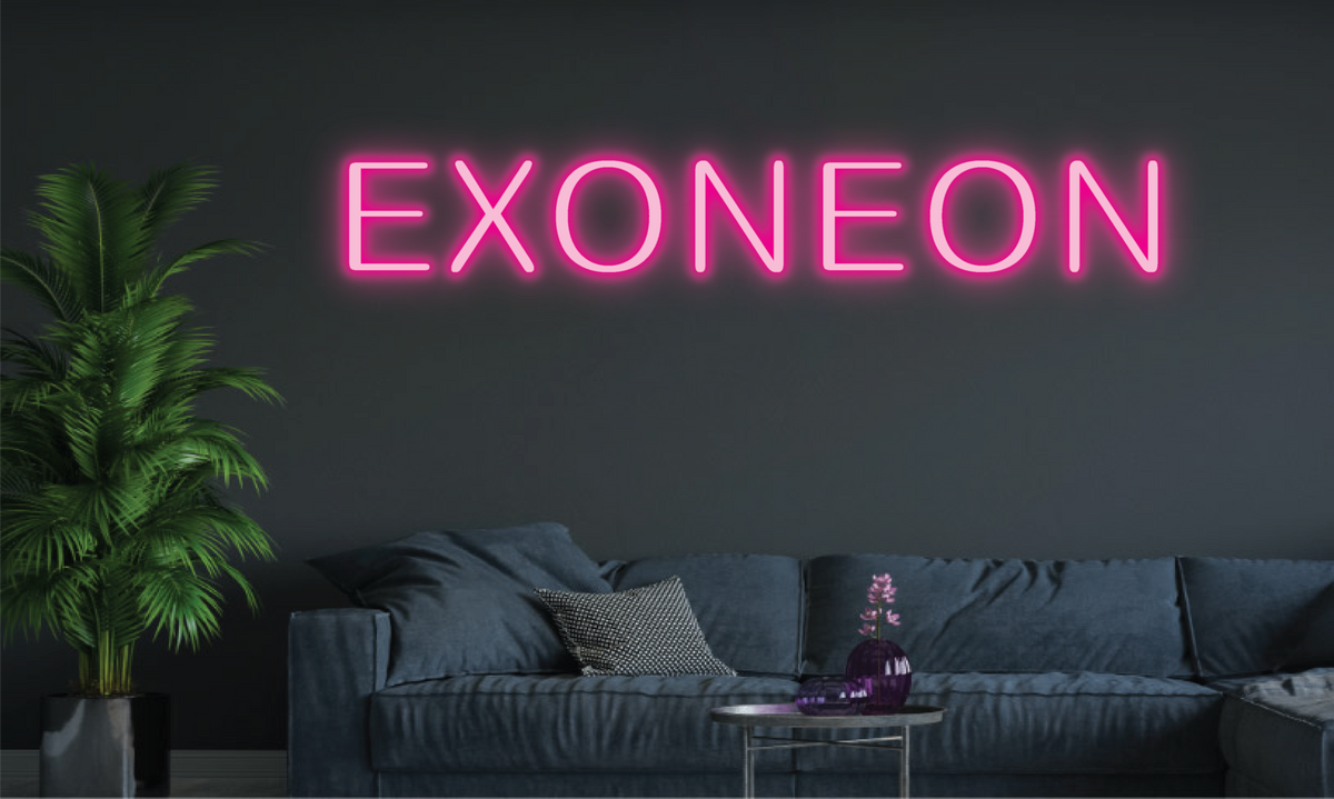 Custom Neon Signs | Neon Signs for Room | LED Signs | Free Shipping