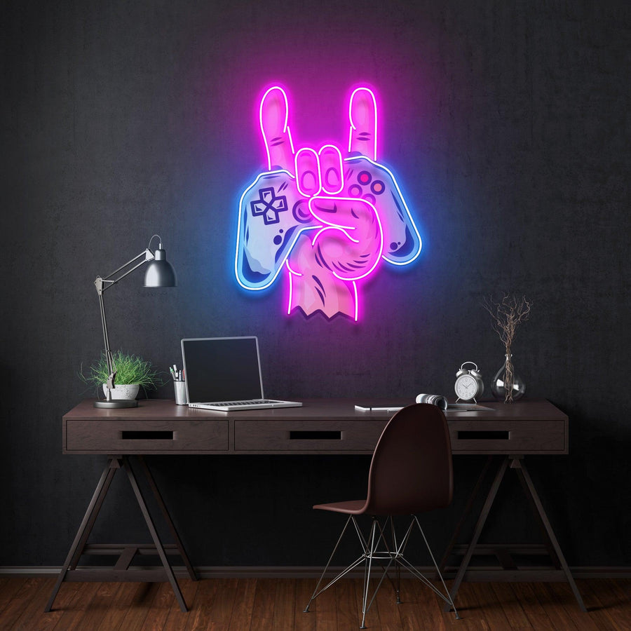 Custom Neon Signs | Neon Signs for Room | LED Signs | Free Shipping
